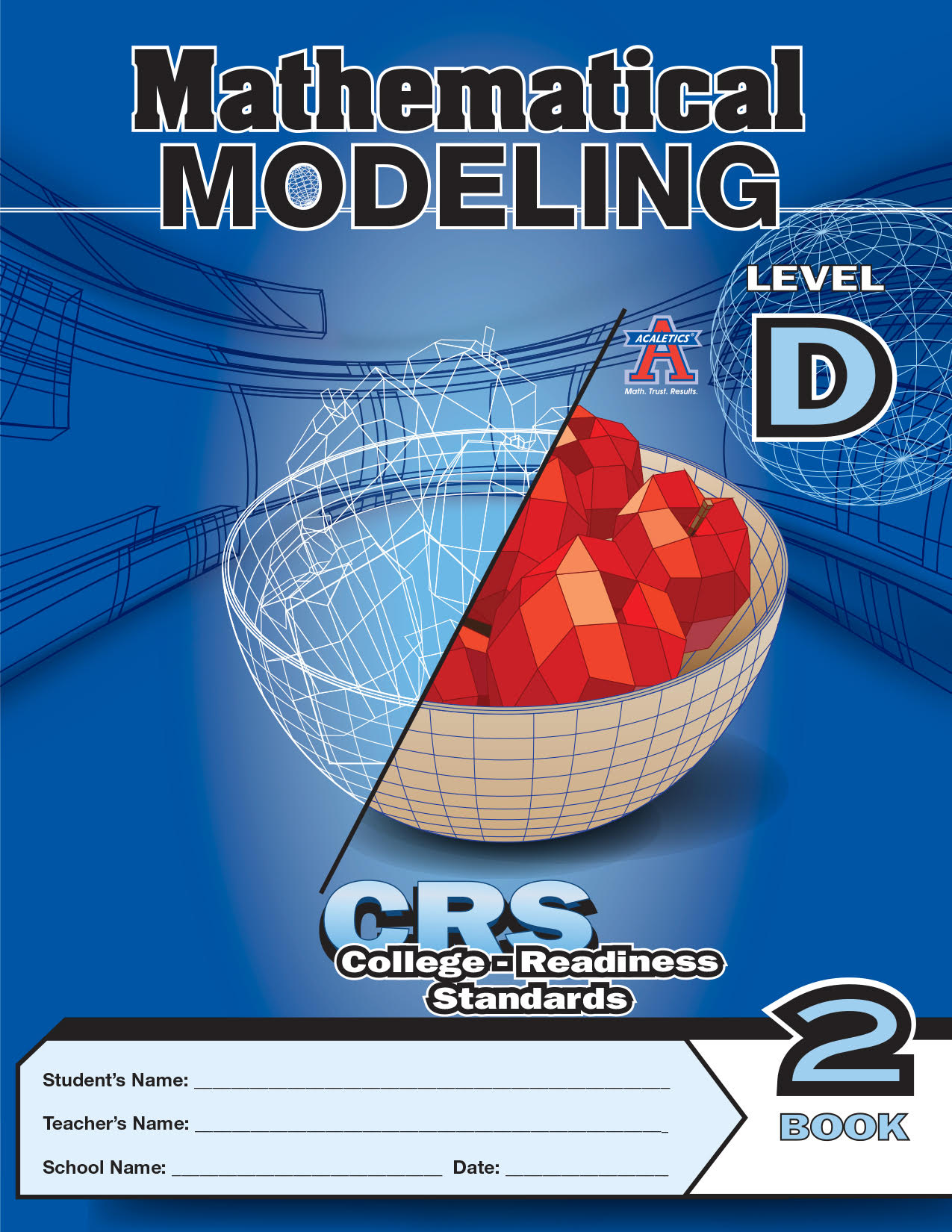 Mathematical Modeling Products